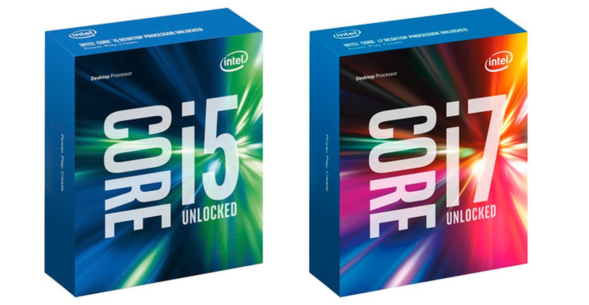 Core 2, Core i, Atom, Xeon; veja as diferenças dos processadores Intel ...