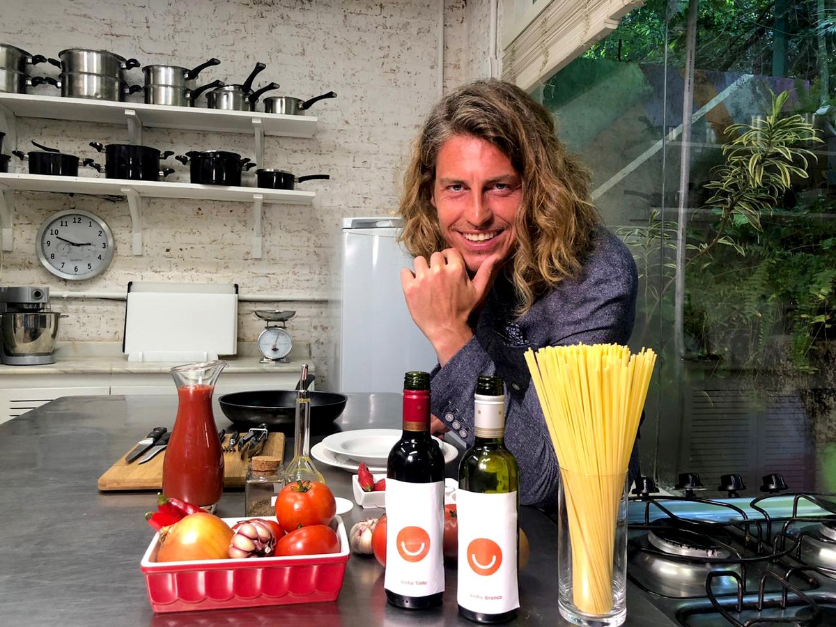 Alberto Mezzetti, Tarzan do 'BBB19', ensina receita italiana e quer ...
