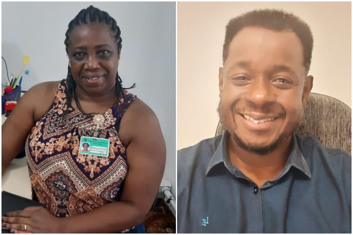 Negros em cargos de liderança relatam trajetória para serem destaque ...