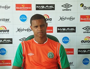 Bruno Rangel evita polêmicas sobre posições na Chape: 'Disputa é sadia ...