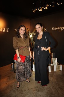 YSL Beauté celebra fim de 2021 em jantar junto à Vogue - Vogue | Apresenta