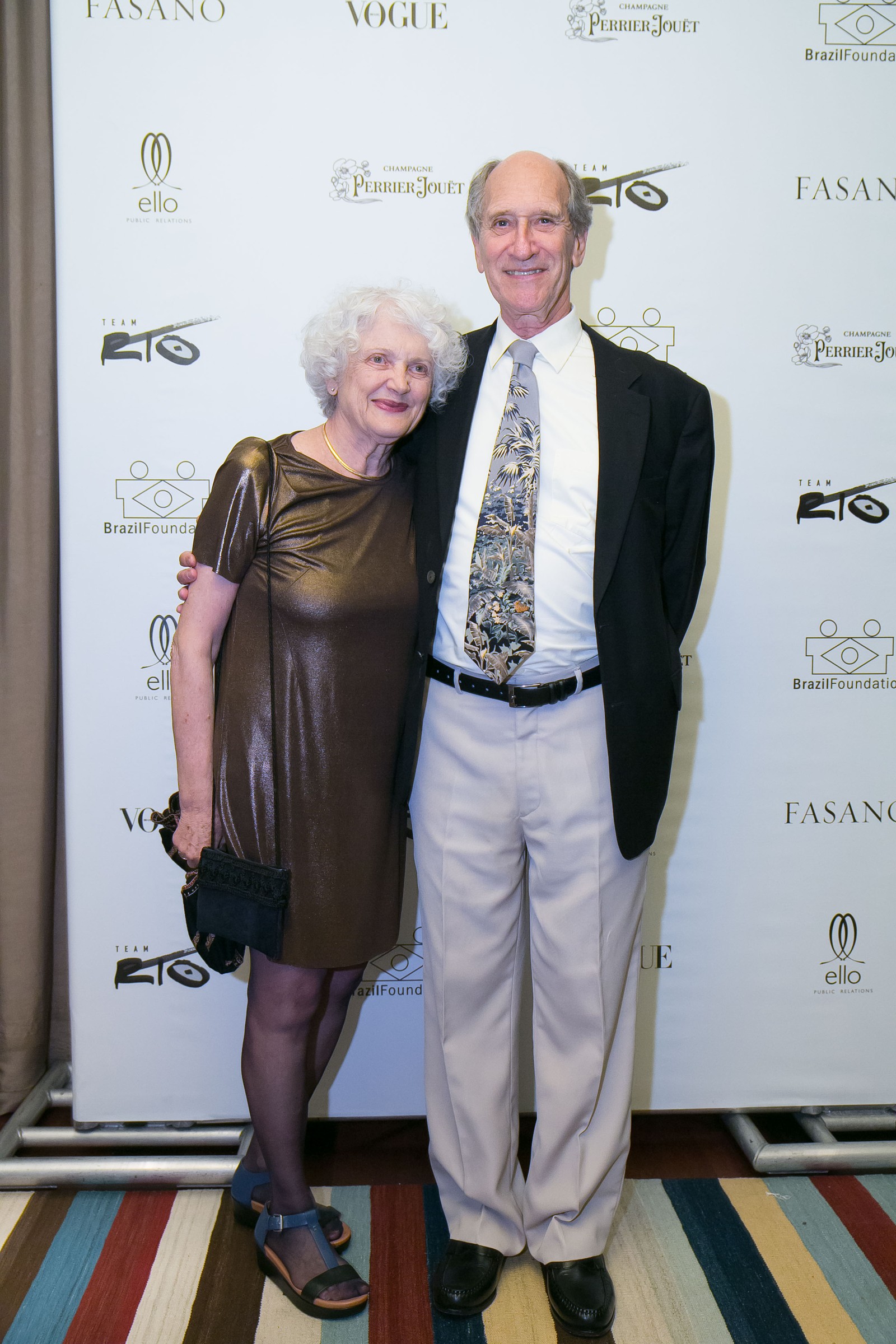 BrazilFoundation arma jantar beneficente no Rio de Janeiro | Lifestyle ...