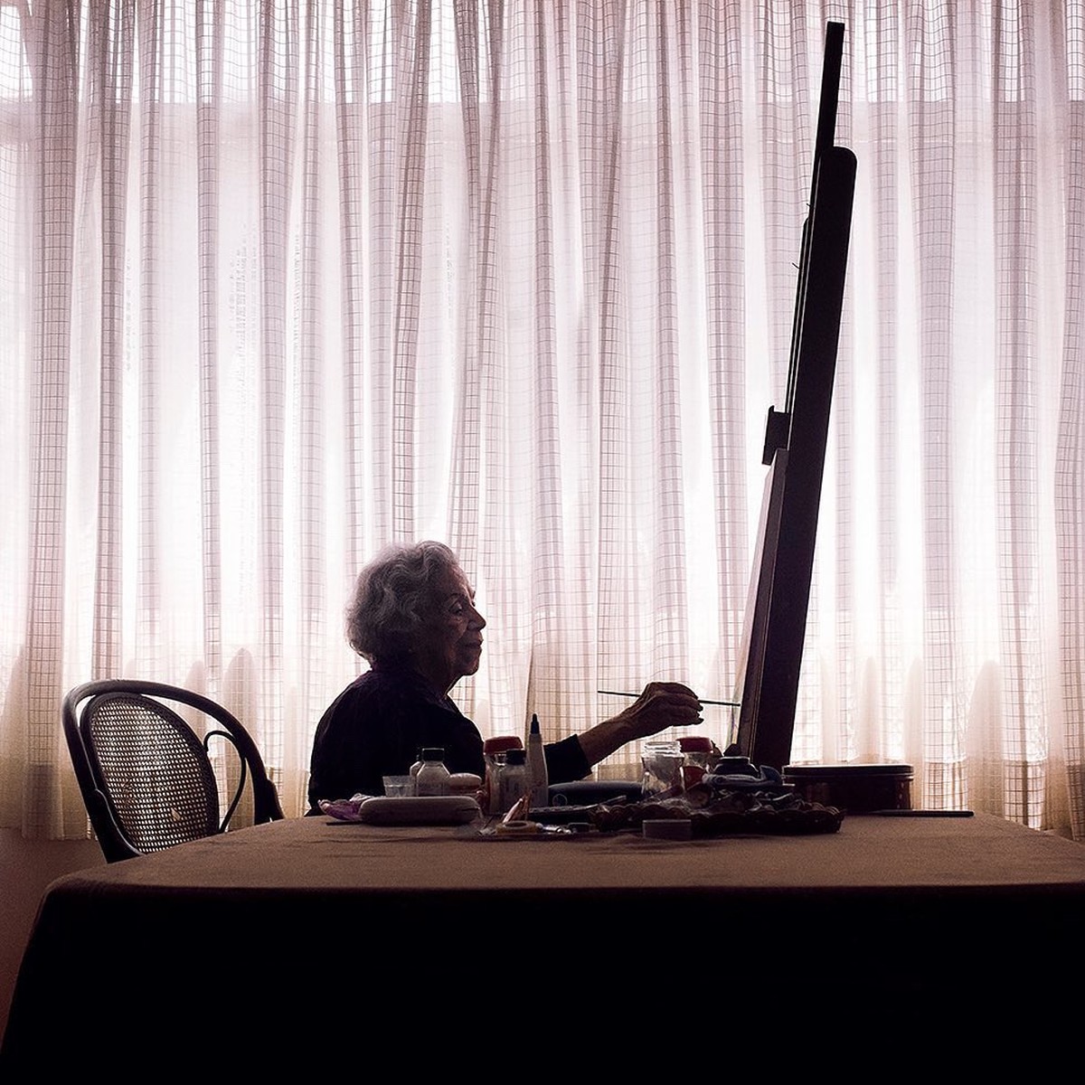 Judith Lauand, 1ª artista concretista do Brasil, morre em SP aos 100 ...