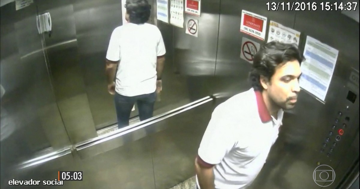 Hora 1 - Lucas Porto confessa que matou a sobrinha-neta do ex ...