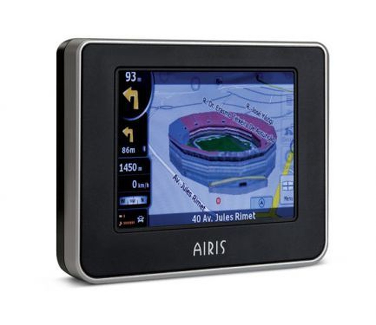 Review Airis 3D T935 | Reviews | TechTudo