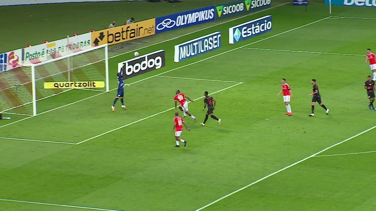 Internacional 2x1 Athletico Veja Gols E Melhores Momentos Do Jogo Da