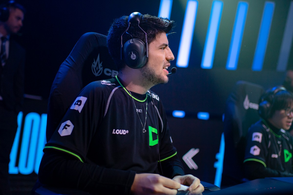 Playoffs do CBLOL 2022: Robo vê RED como "teste muito bom" | lol | ge