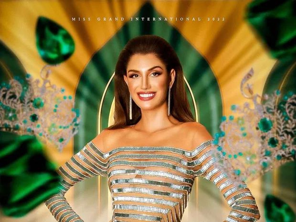 Isabella Menin vence Miss Grand International e quebra jejum de 51 anos ...