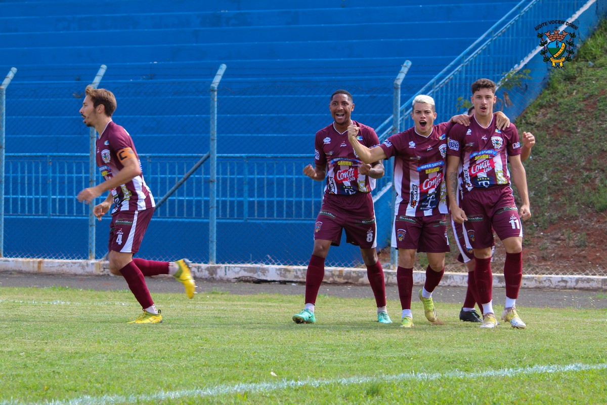 Vocem recebe a Matonense no primeiro jogo da semifinal da Segundona ...