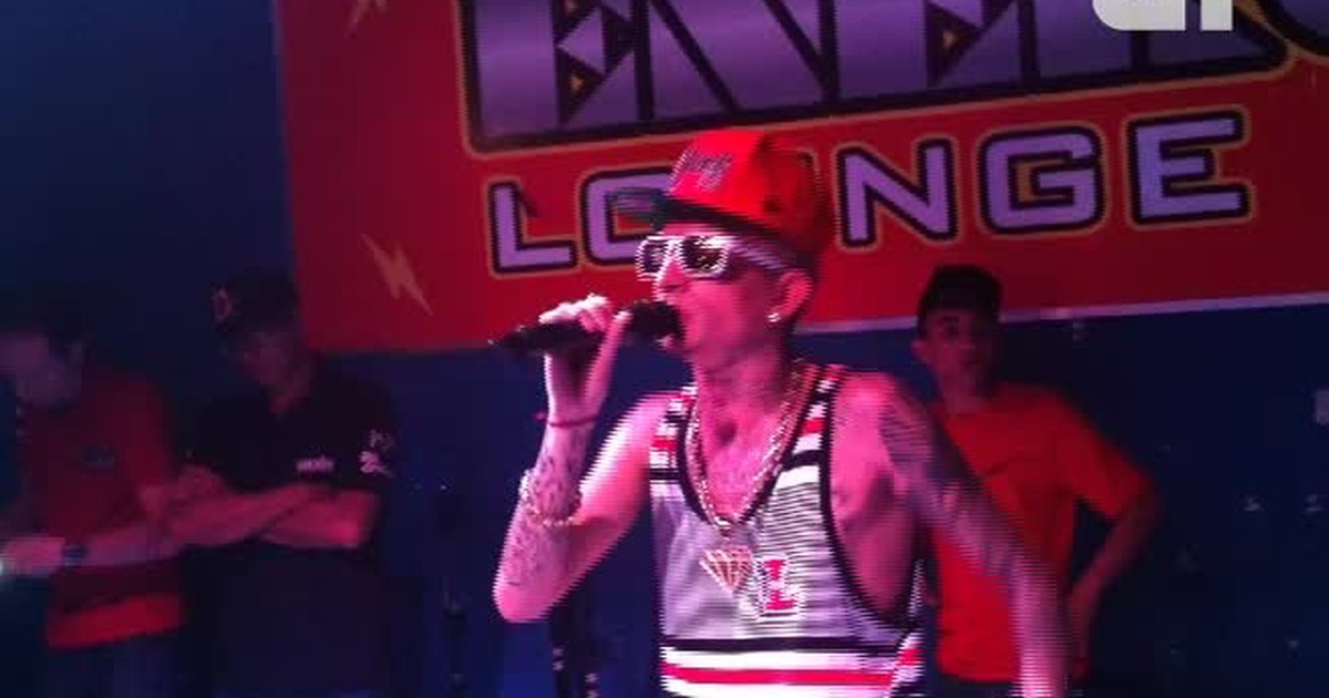 G1 - MC de 'funk ostentação' de SP faz maratona de até 50 shows por mês ...