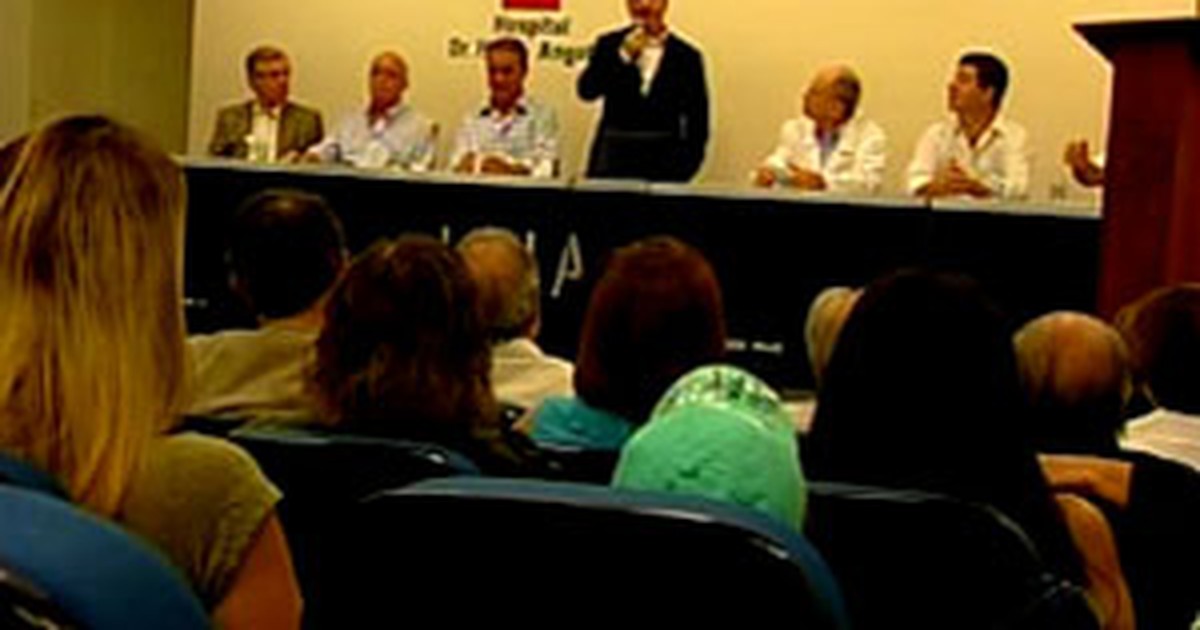 G1 - Hospital Dr. Hélio Angotti, em Uberaba, MG, recebe recursos ...