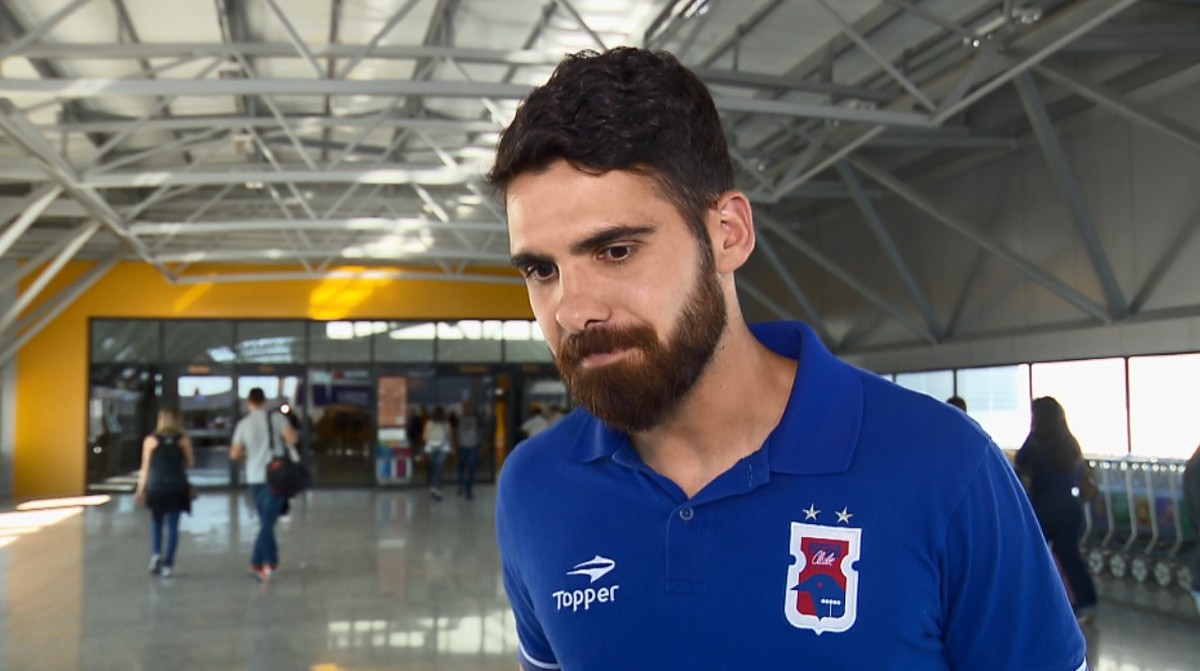 Rayan é liberado e se junta ao Paraná Clube para jogo contra o ...