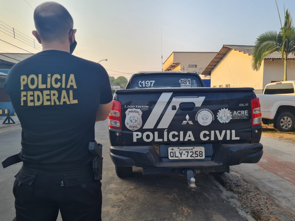 Operação Integrada Cumpre Mais De 30 Mandados Contra Organização
