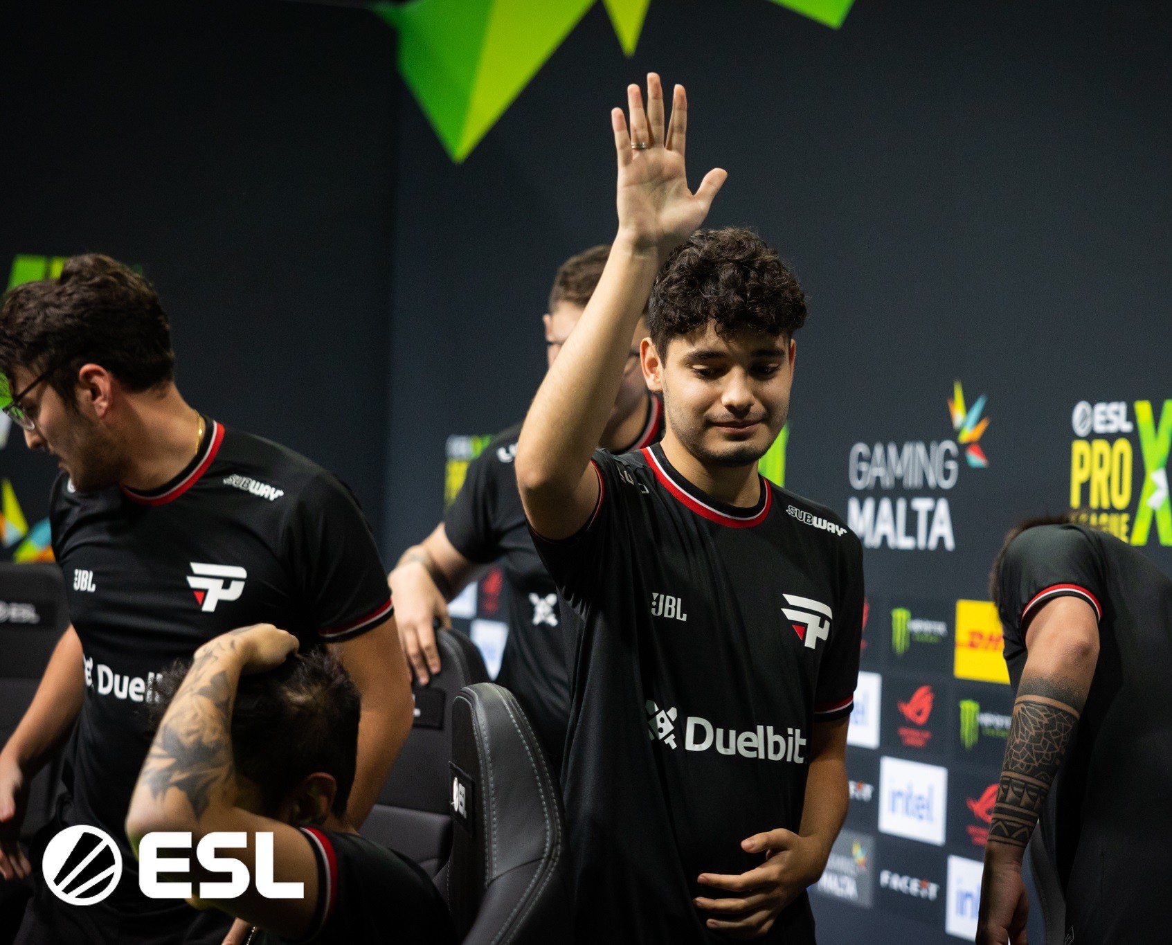 ESL Pro League S17: paiN vence OG em série equilibrada | cs:go | ge