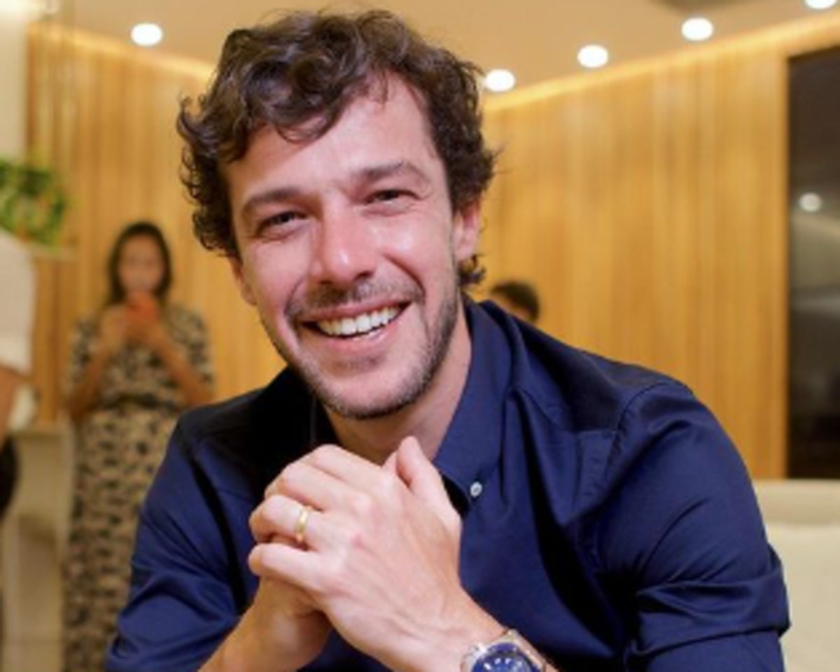 Após 12 anos, Jayme Matarazzo encerra contrato com a Globo | Patrícia ...