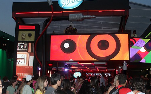 Conheça os camarotes que atraem público e famosos no Rock in Rio - Quem ...