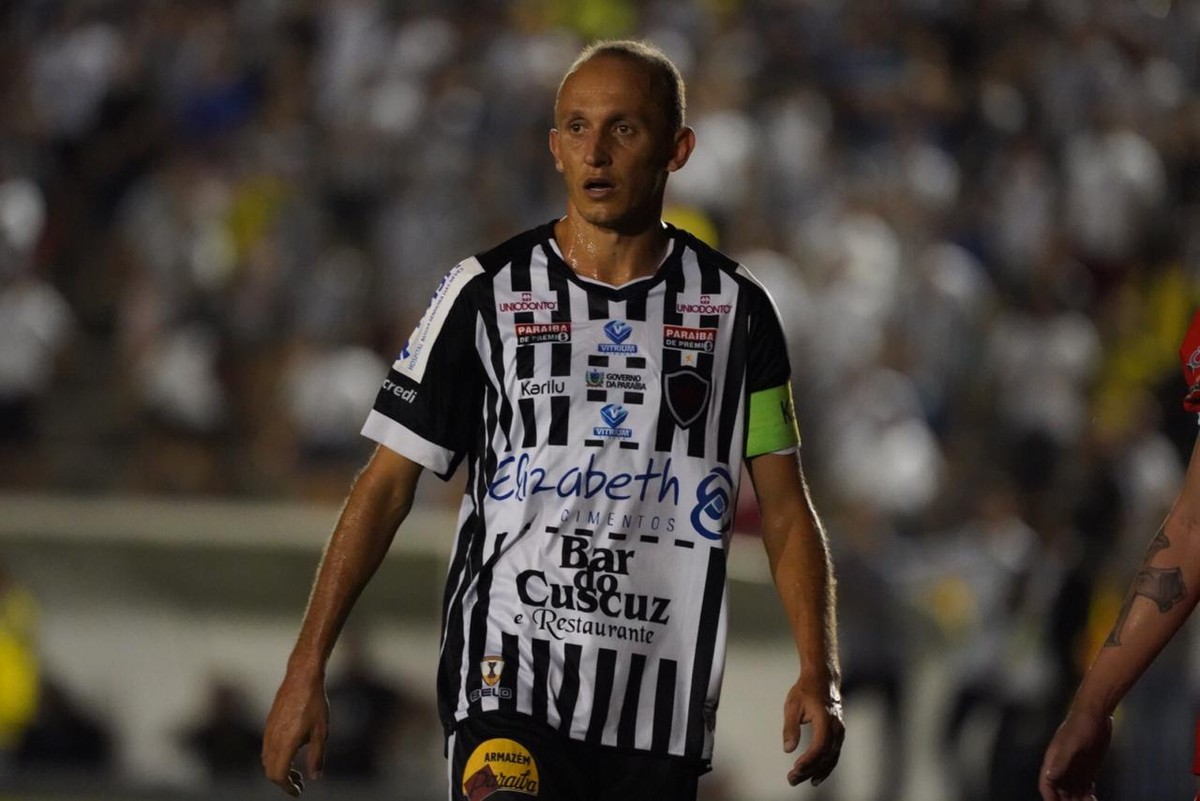 Juninho destaca a recuperação da atitude do Botafogo-PB e mira ...