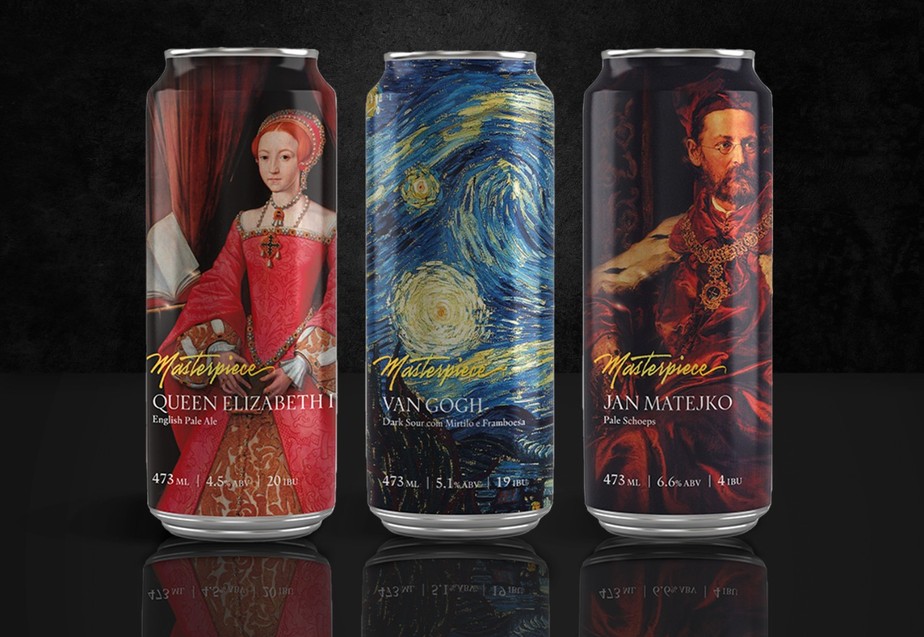 Cervejaria Masterpiece ganhou dez medalhas no Brasil Beer Cup | Ana ...