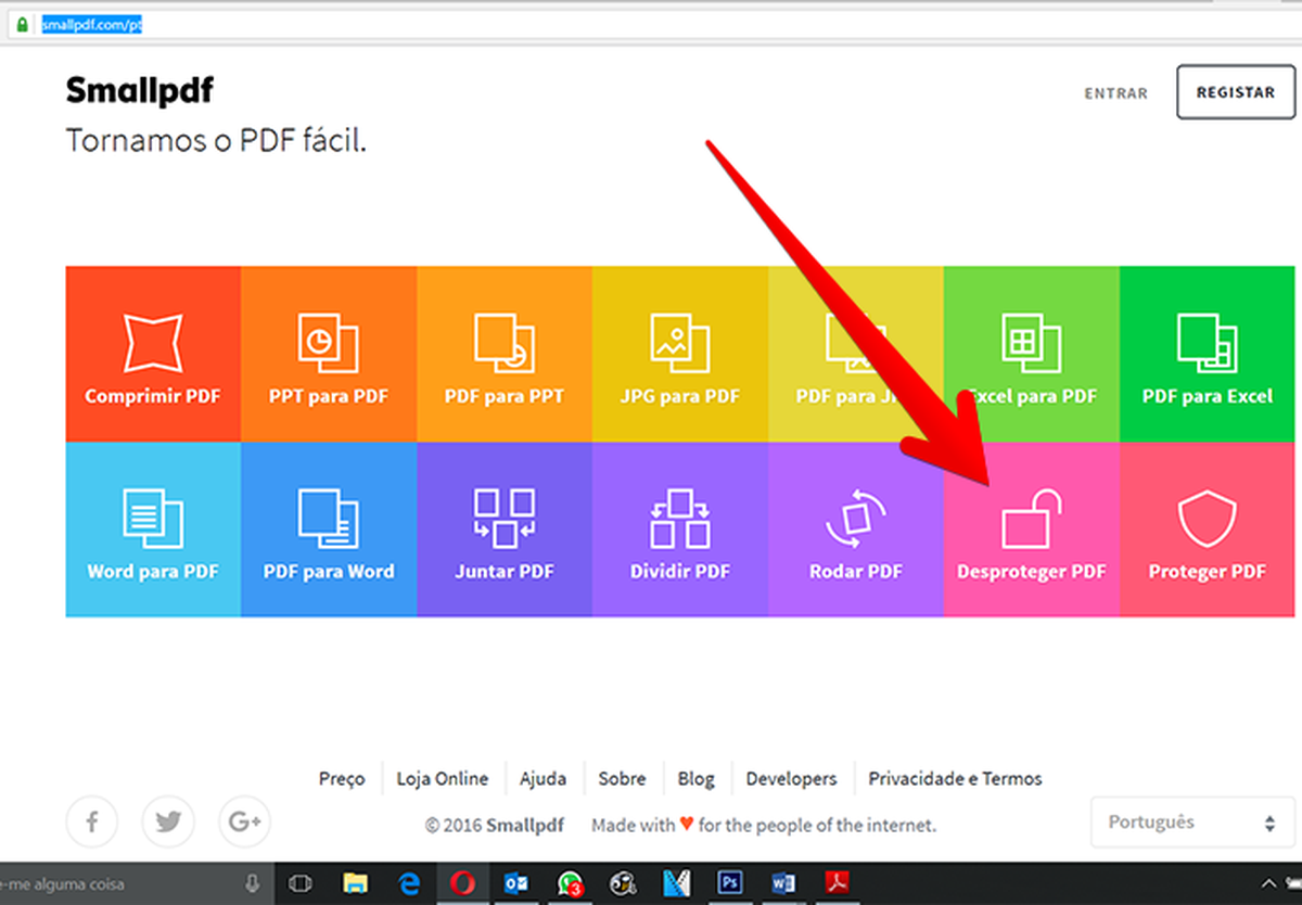 Como imprimir um documento PDF bloqueado | Dicas e Tutoriais | TechTudo