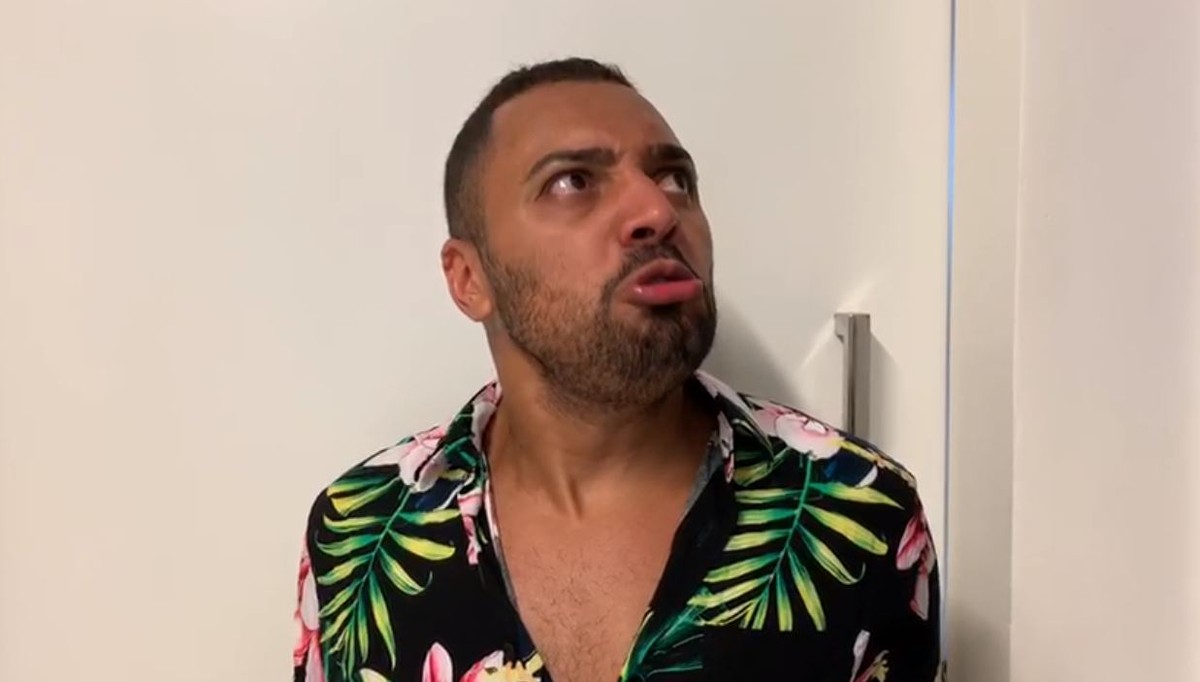 Humorista Tirullipa faz show neste sábado no centro de Convenções ...