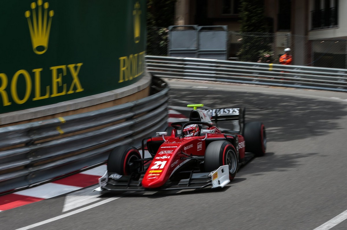 Em Mônaco, italiano vence prova 2 da F2. Norris vai ao pódio e amplia ...