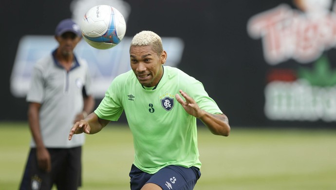 Caça-Rato pede para deixar o Remo. Rescisão deve acontecer nesta quarta