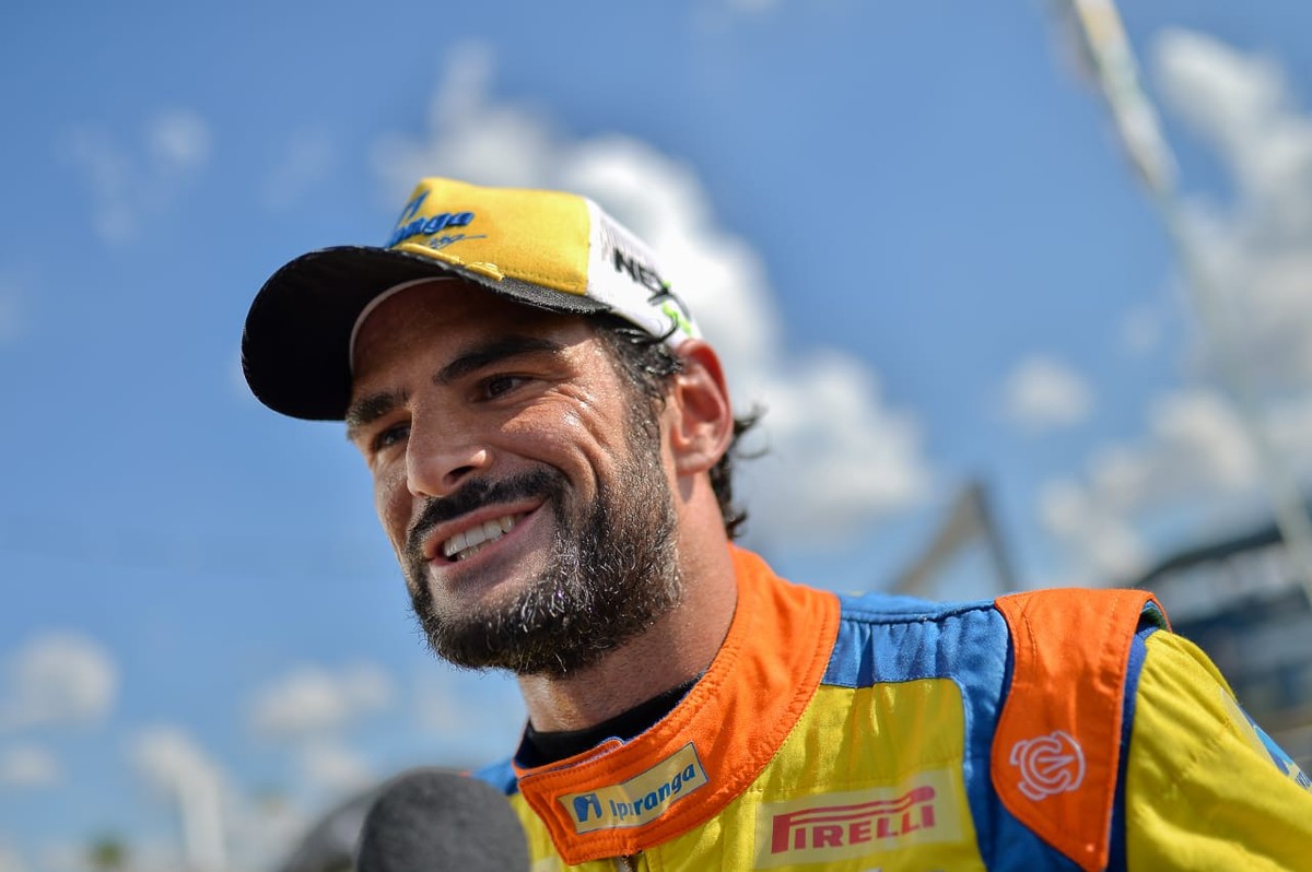 Thiago Camilo sai em primeiro em Goiânia e iguala sequência histórica ...