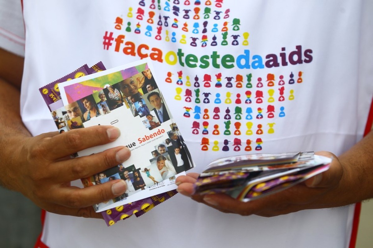 São José realiza mutirão de testagem de HIV a partir desta sexta-feira ...