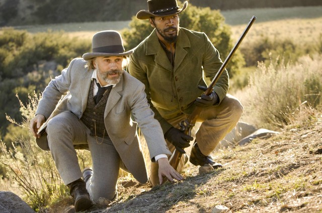 Cenas inéditas de 'Django' podem virar minissérie - Patrícia Kogut, O Globo