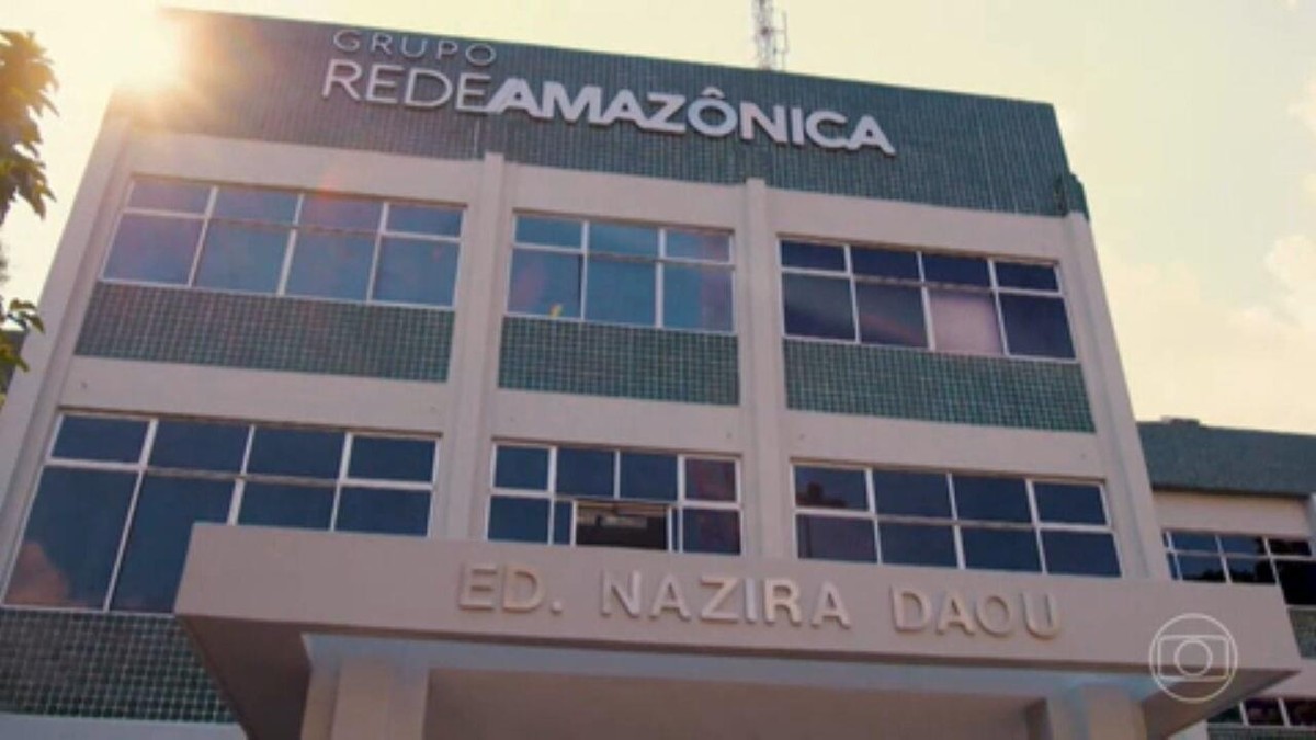 Rede Amazônica, afiliada da Globo, completa 50 anos | Jornal Nacional | G1