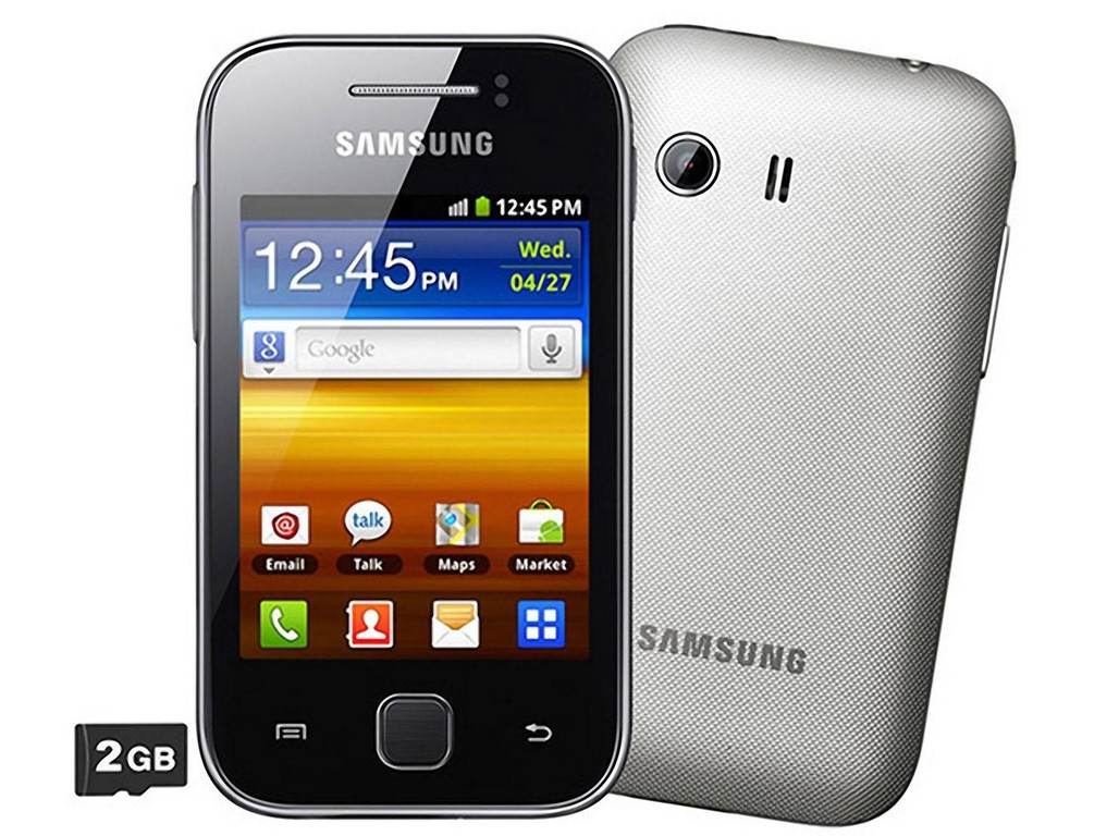 Galaxy Y | Celulares e Tablets | TechTudo