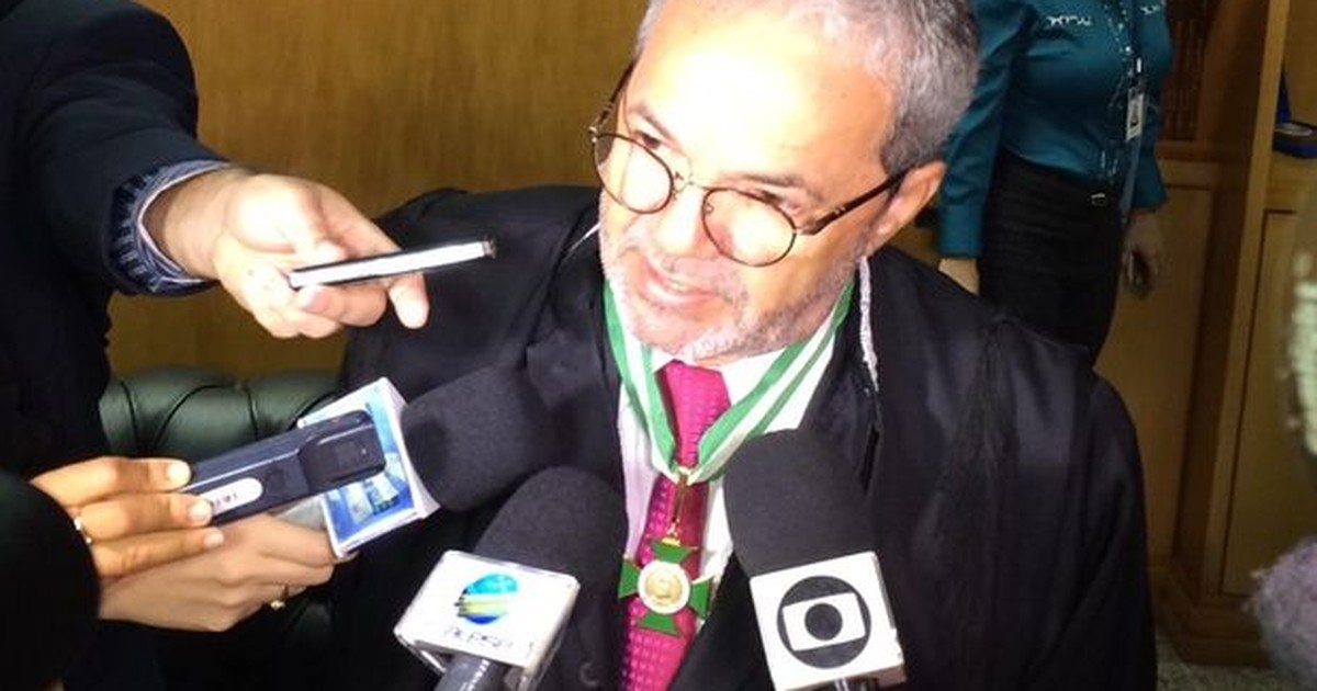 G1 Nova Mesa Diretora Do Tce Será Empossada Nesta Segunda Feira
