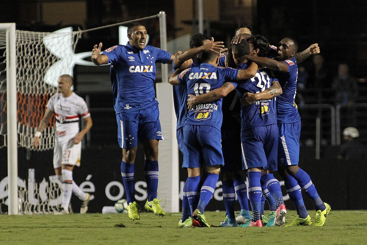 Após "teste de decisão", Cruzeiro consolida boa fase e aumenta ...