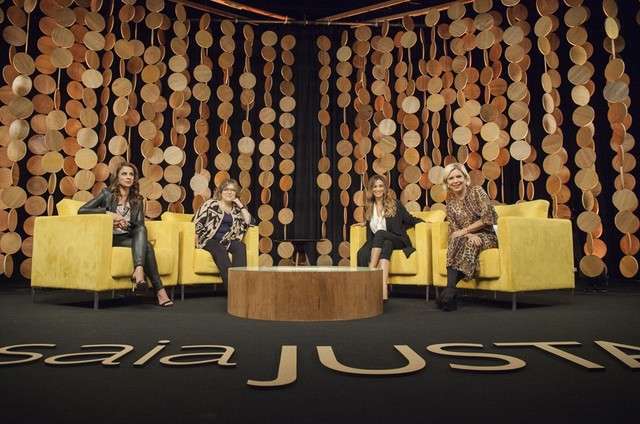 'Saia justa' desta quarta será em Porto Alegre - Patrícia Kogut, O Globo