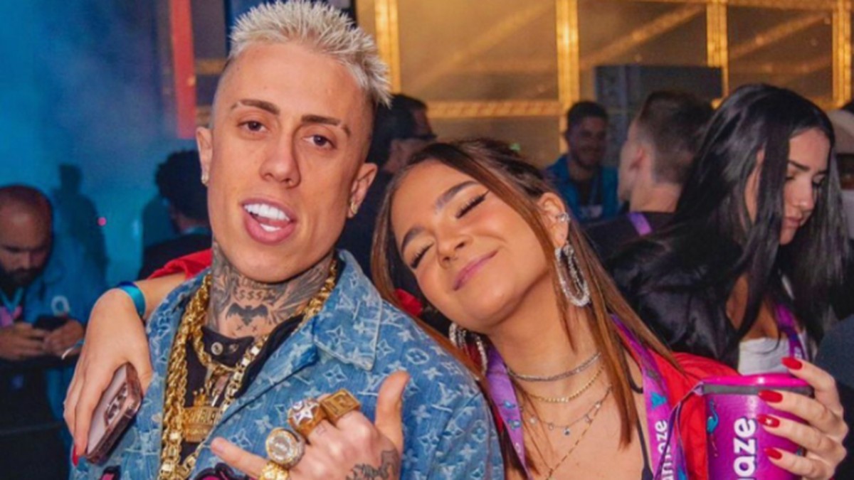 Mel Maia e MC Daniel assumem namoro: "Não aguento mais chamar de amiga ...