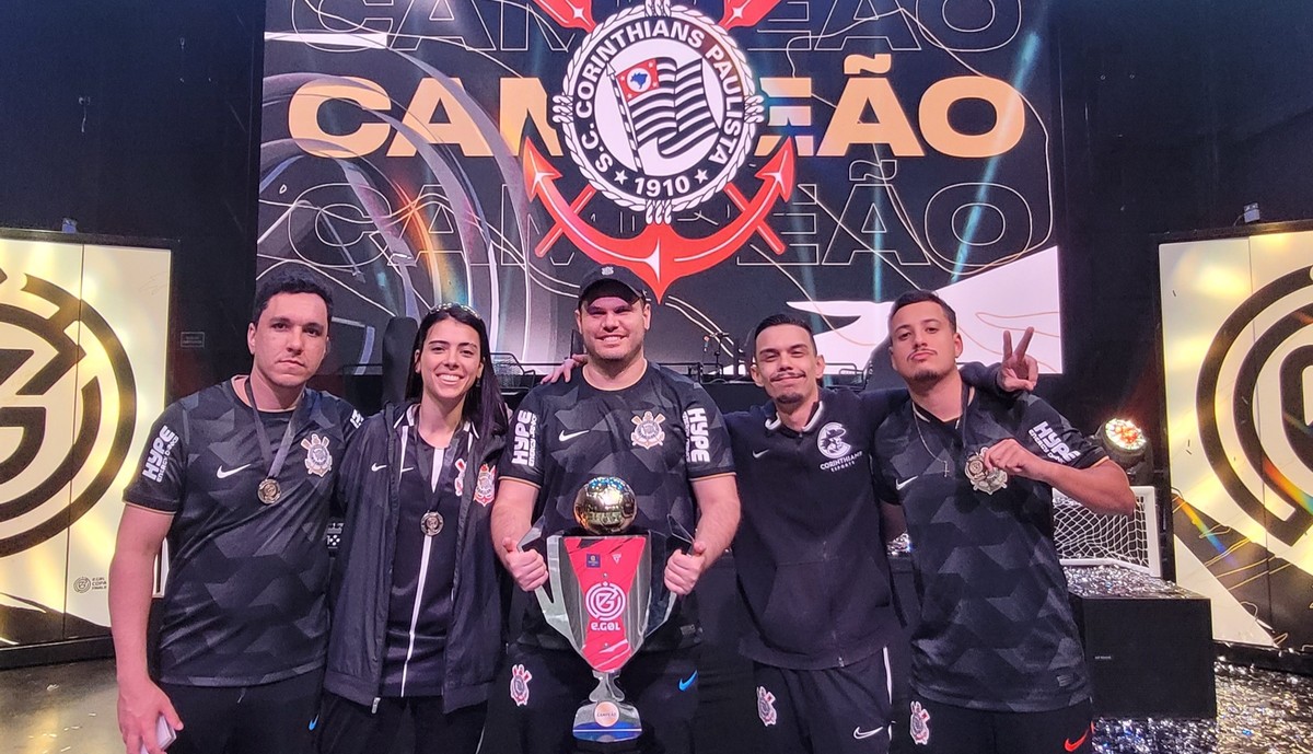 Corinthians brilha contra Flamengo e conquista bicampeonato do eGol ...