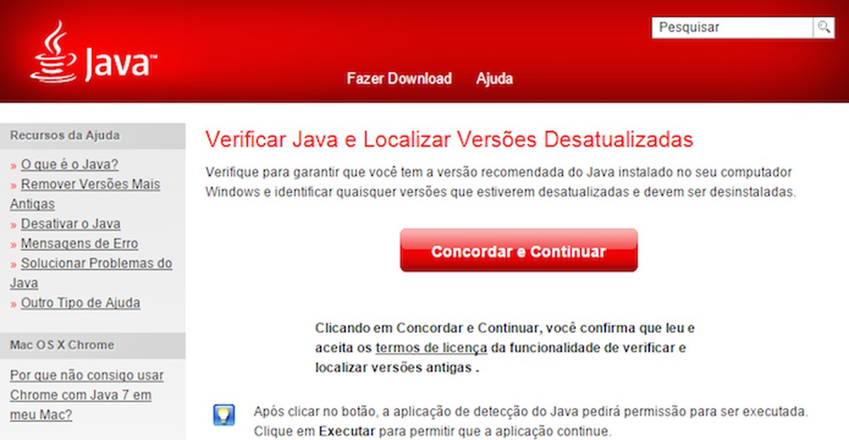 Como atualizar Java 7 para a nova versão 8 | Dicas e Tutoriais | TechTudo