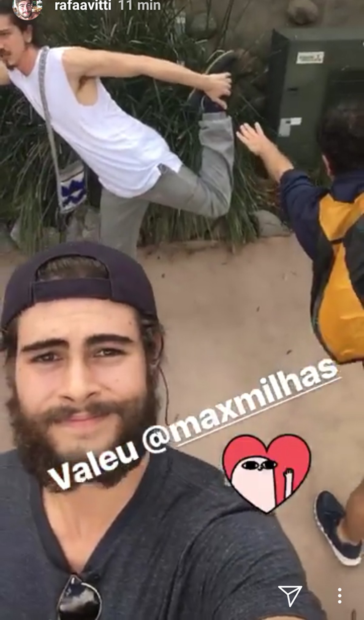 Tata Werneck, Rafa Vitti e Johnny Massaro viajam para Orlando ...