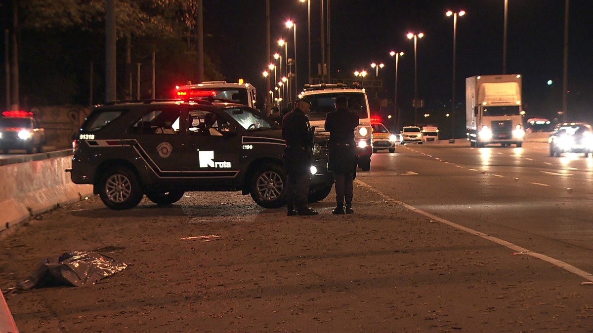 Homem Morre Em Troca De Tiros Com Polícia Após Sequestro Relâmpago Na