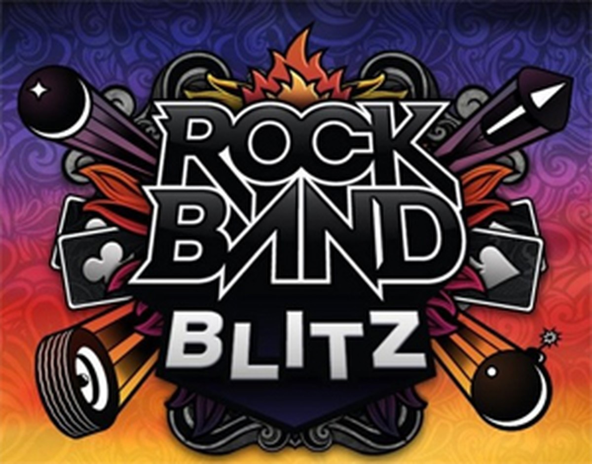 Review Rock Band Blitz | Reviews | TechTudo
