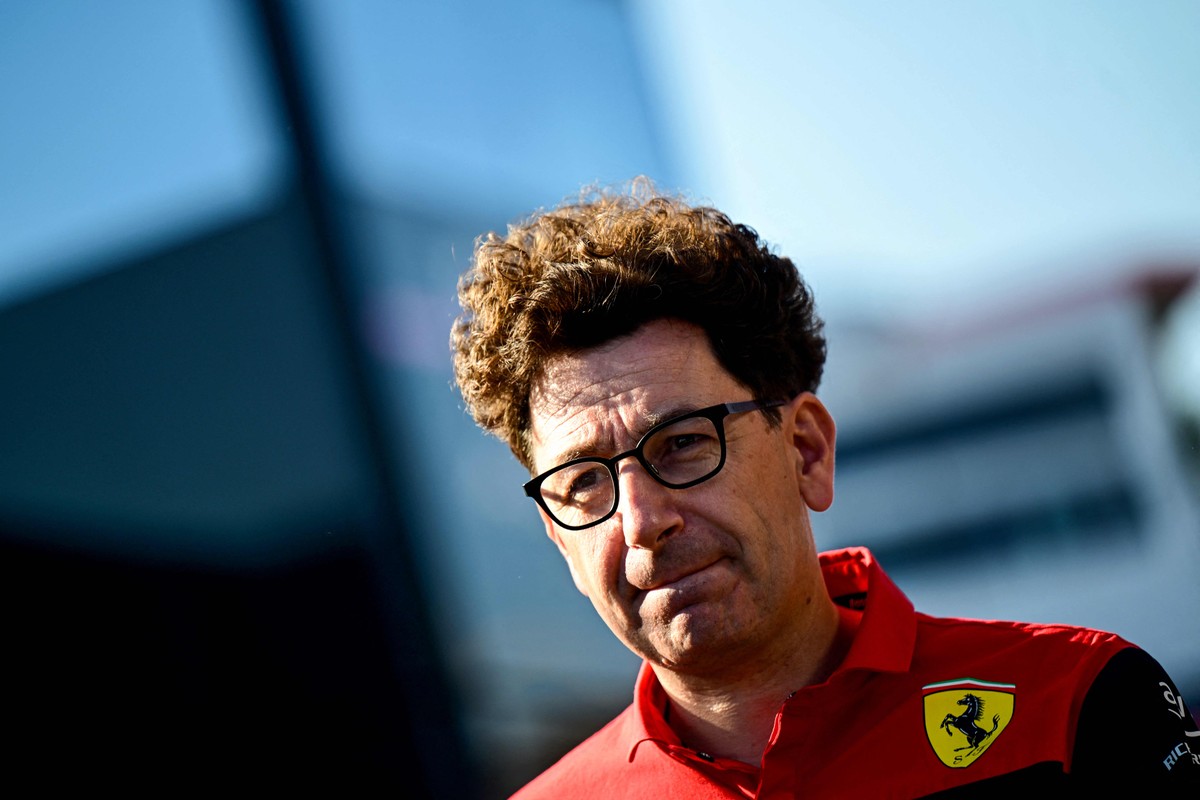 Fórmula 1: Ferrari confirma saída do chefe da equipe após quatro ...