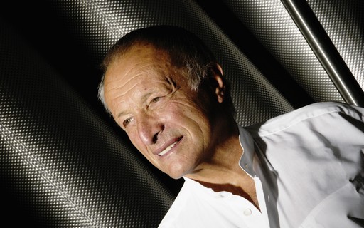 Richard Rogers morre aos 88 anos - Casa Vogue | Gente