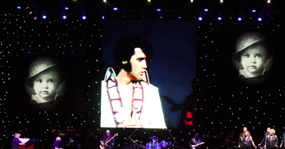 G1 - Tributo faz 'muita gente questionar se Elvis está vivo', diz ...