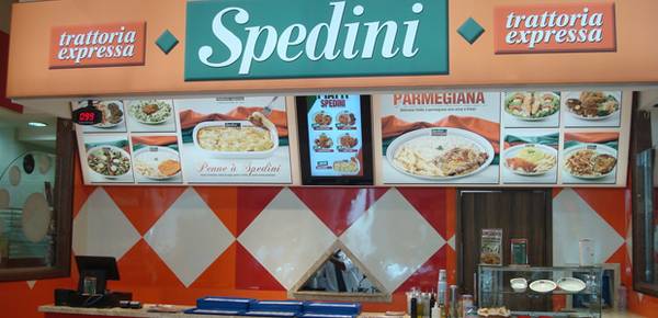 Spedini Trattoria Expressa