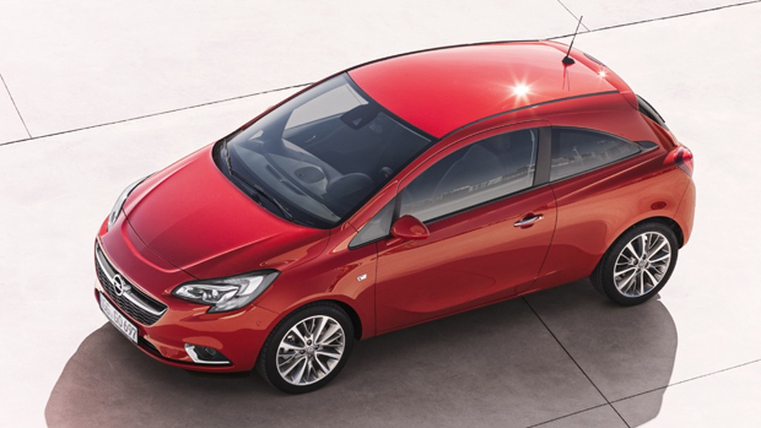 Corsa Hatch | Modelos | G1