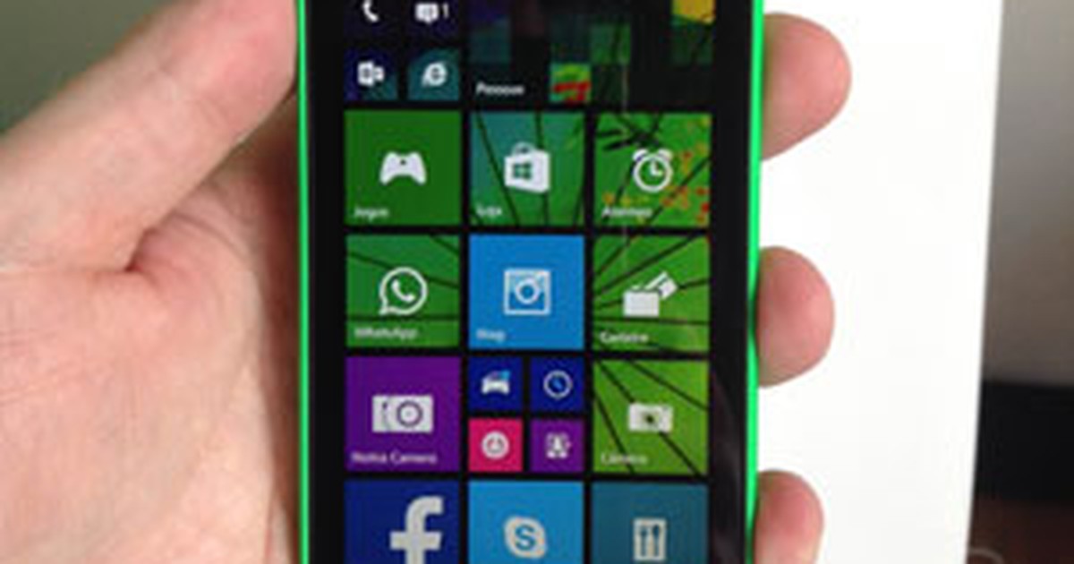 G1 - Depois de Motorola, Nokia lança smartphone com TV digital por R ...