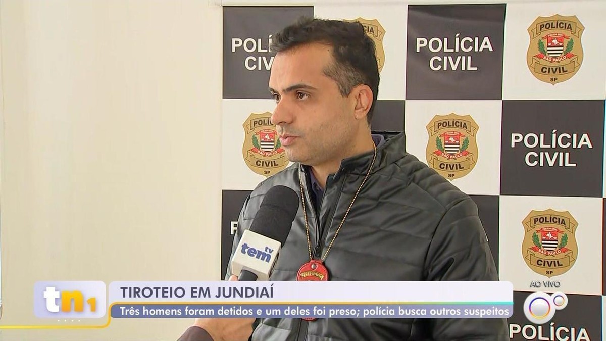 Suspeito De Tentativa De Roubo A Carro Forte Foi Reconhecido Por Marcas