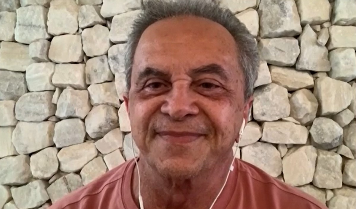 'Sensação de início de carreira', diz Flávio José sobre retorno aos ...