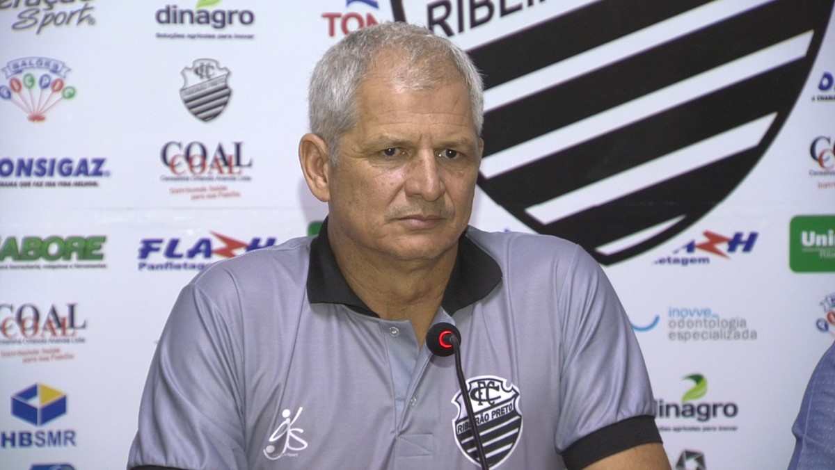 Fahel evita euforia após 1ª vitória e projeta Comercial na briga pelo G ...