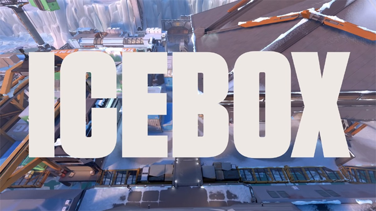 Icebox em Valorant: conheça o novo mapa anunciado pela Riot Games ...